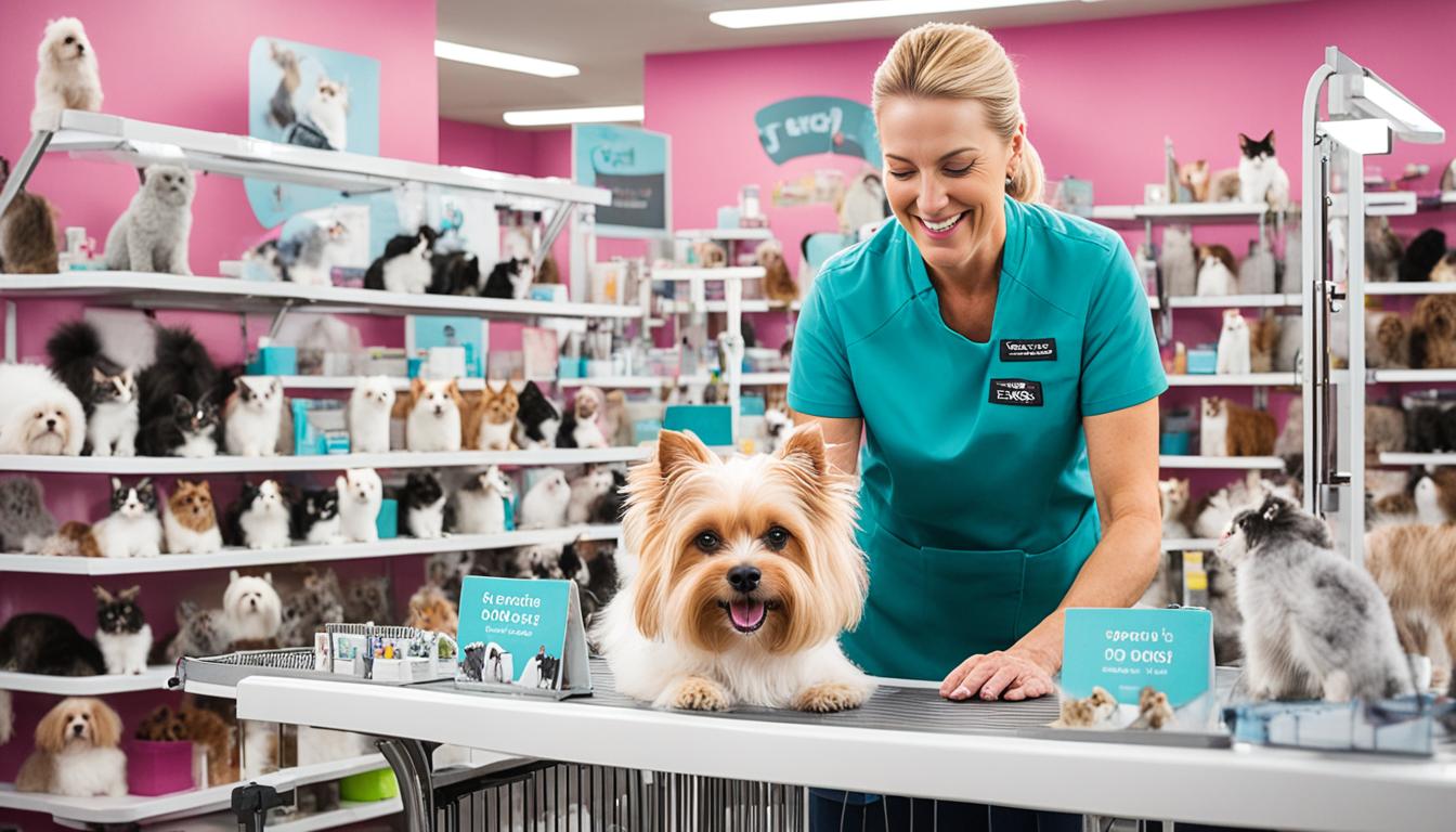 Pick the Perfect Grooming Table for Your Pet