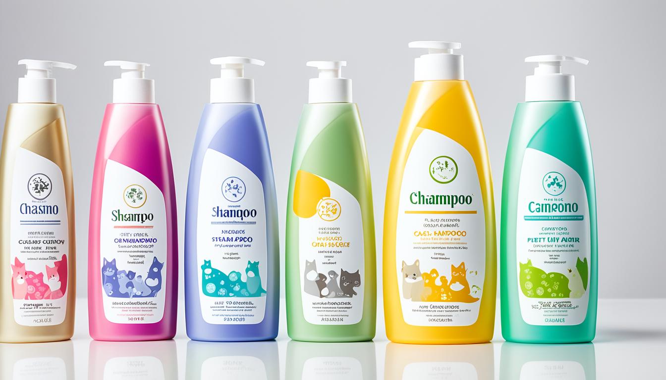 Top Pet Shampoos for Every Coat Type